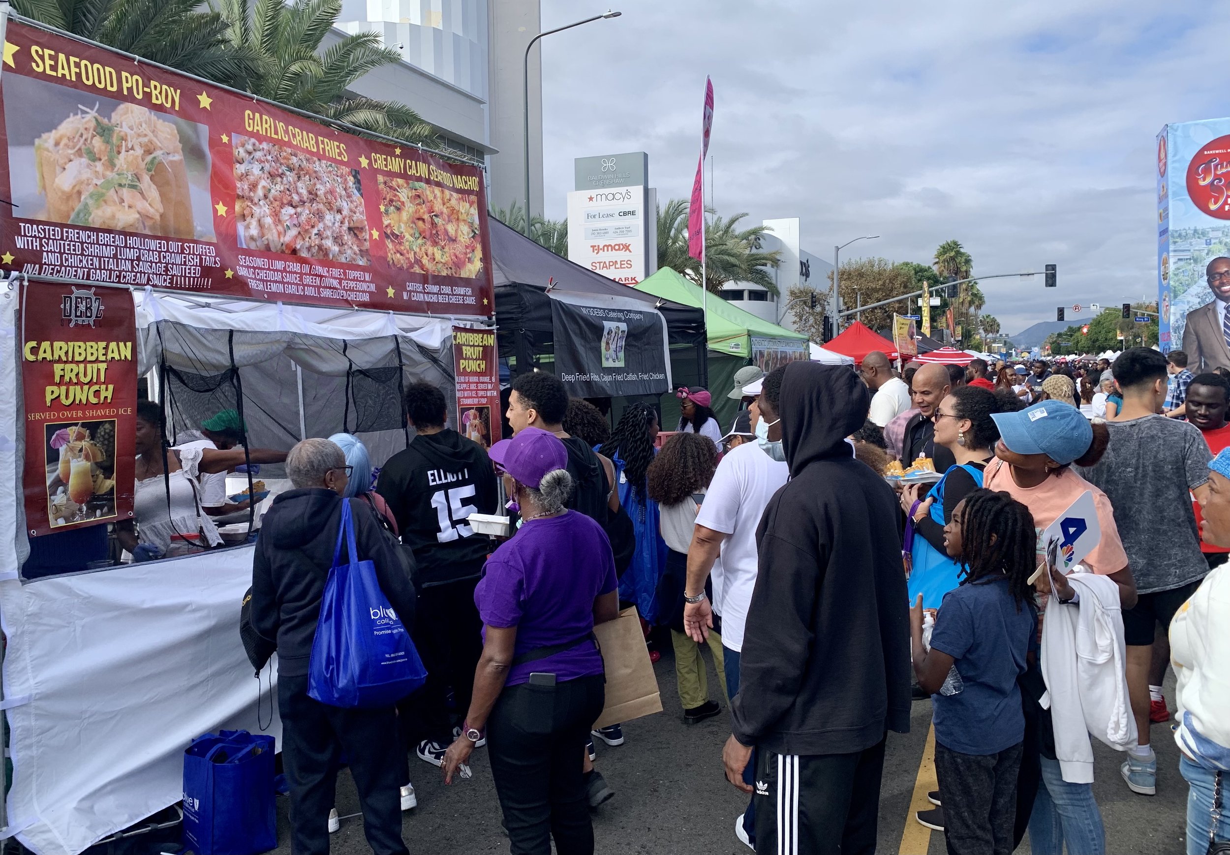 L.A. Gets a Taste of Soul — The | Corsair