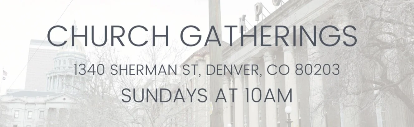 Trinity Church Denver