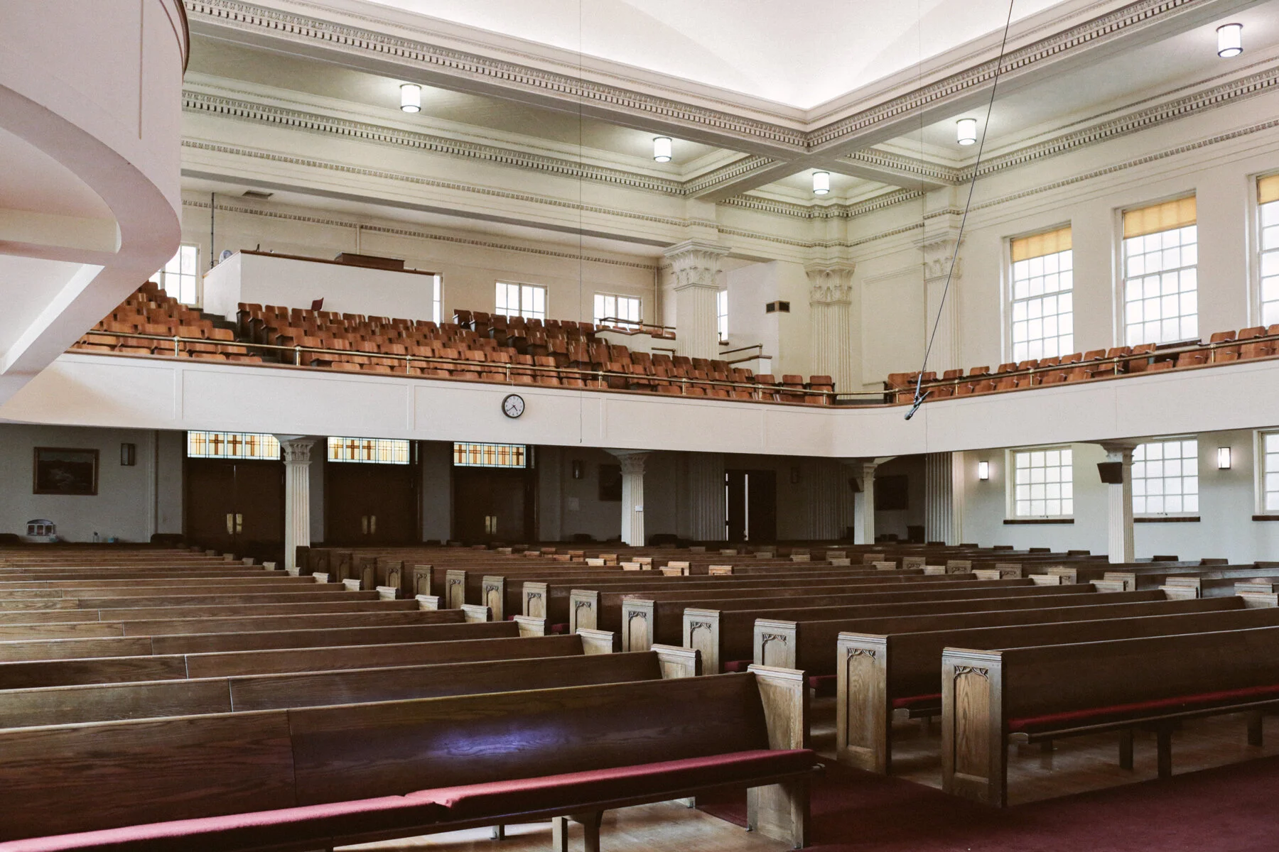 Trinity Church Denver