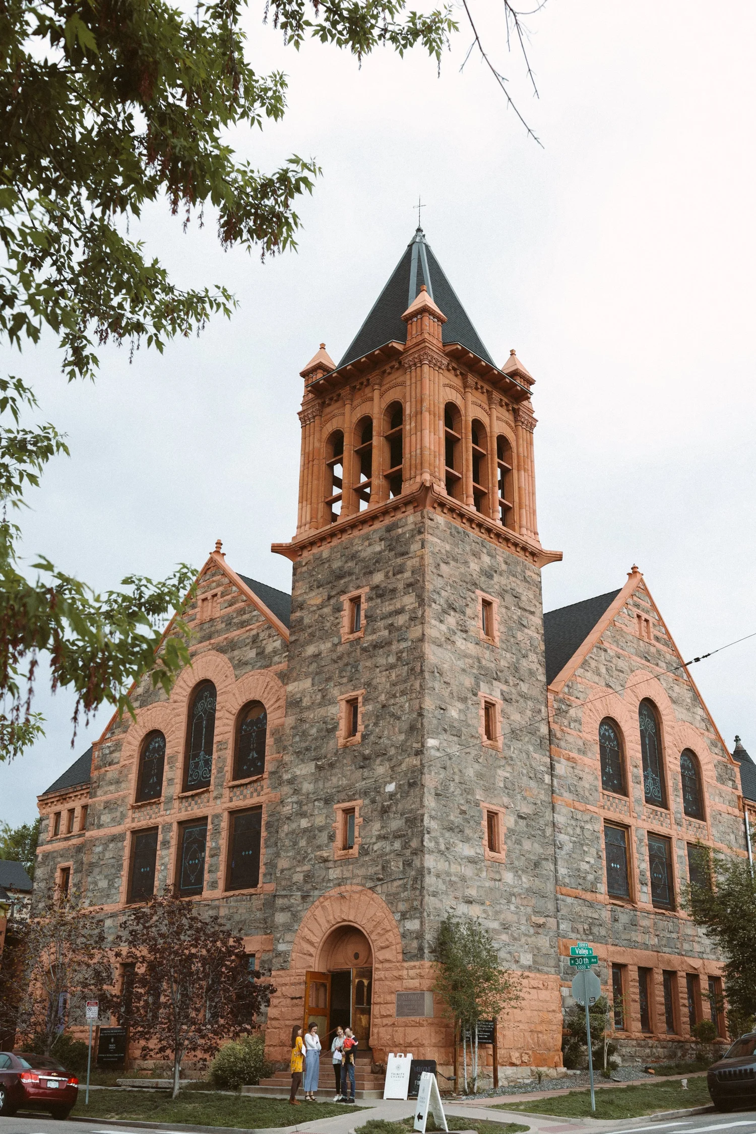 Trinity Church Denver