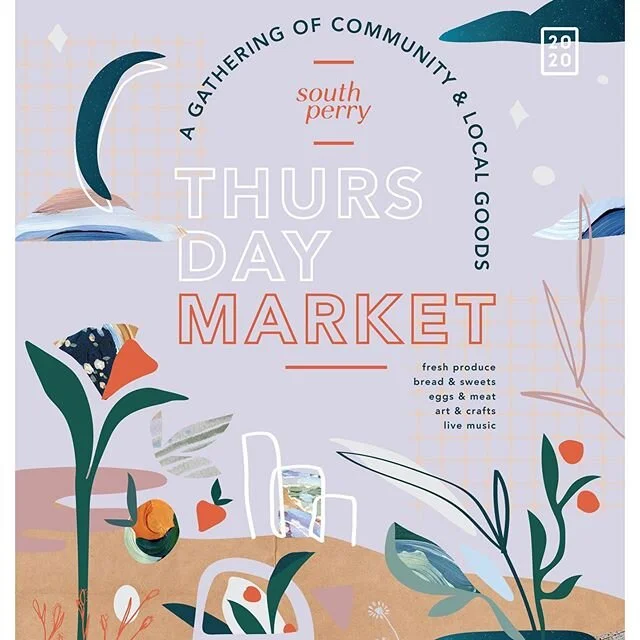 Perry Street Thursday Market