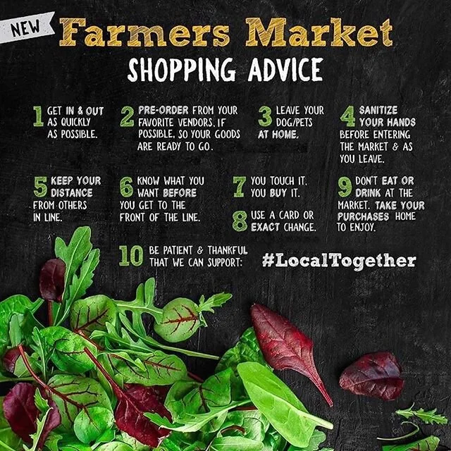 Perry Street Thursday Market