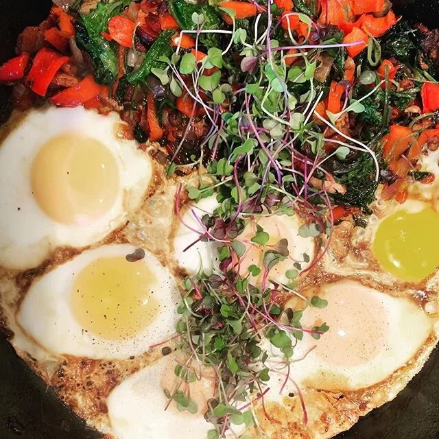 Perry Street Thursday Market