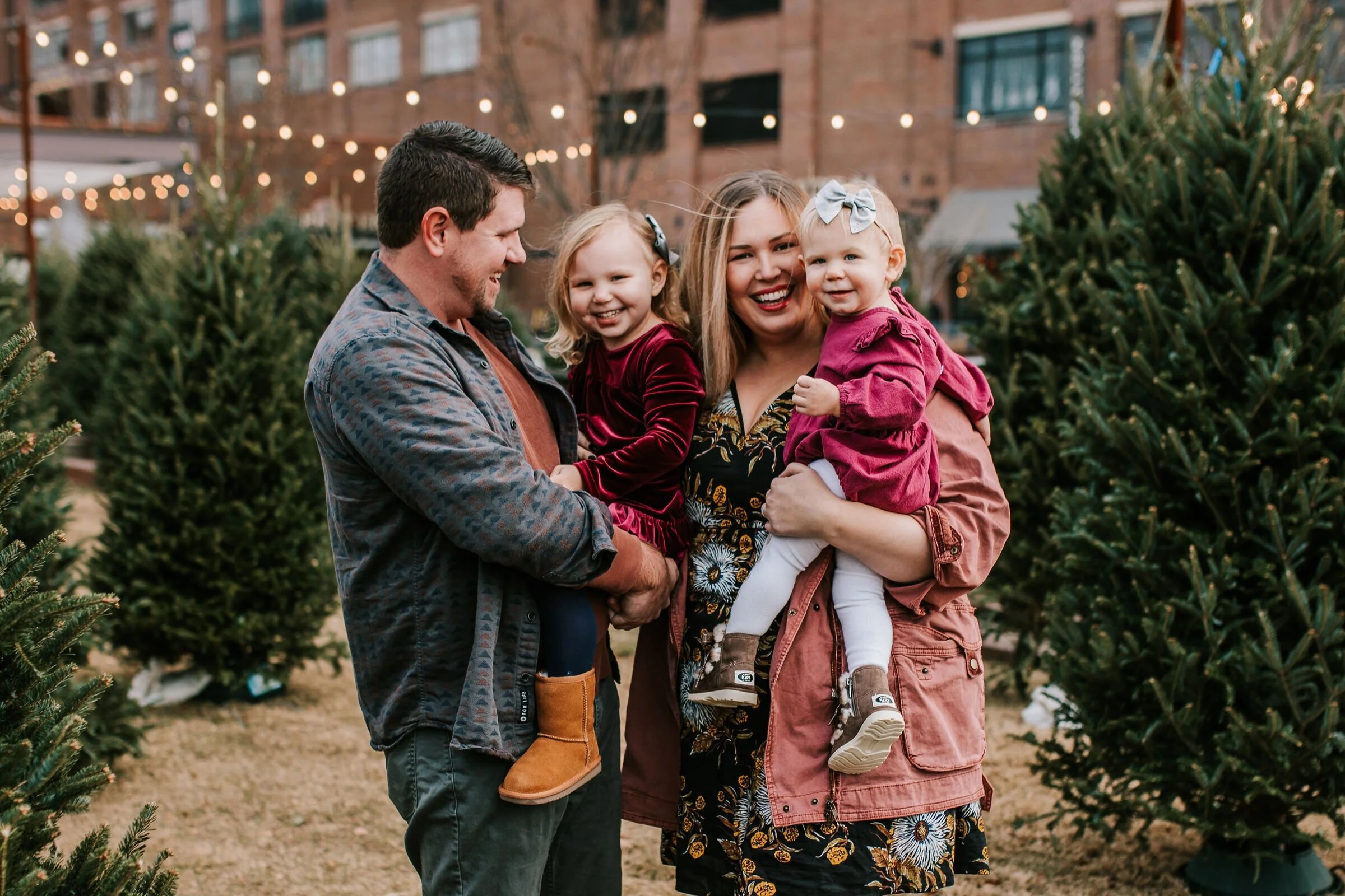 Family — House of Dorough