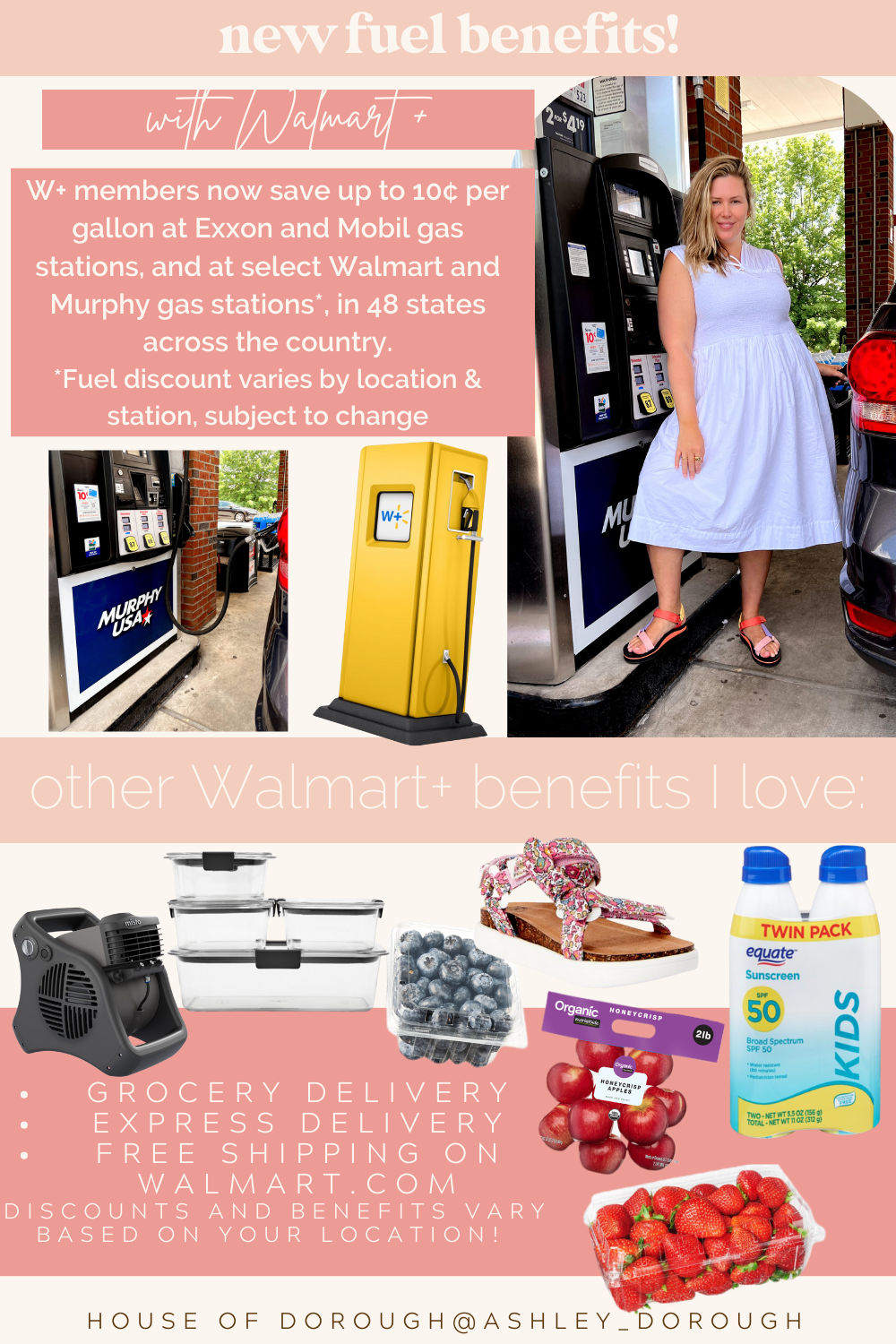 Walmart Benefits