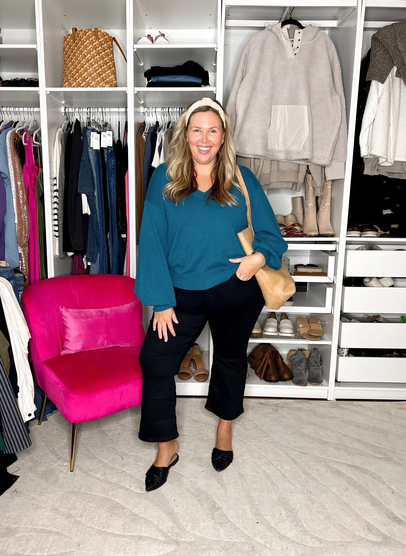 5 DAYS OF PLUS SIZE BUSINESS CASUAL WORKWEAR — House of Dorough
