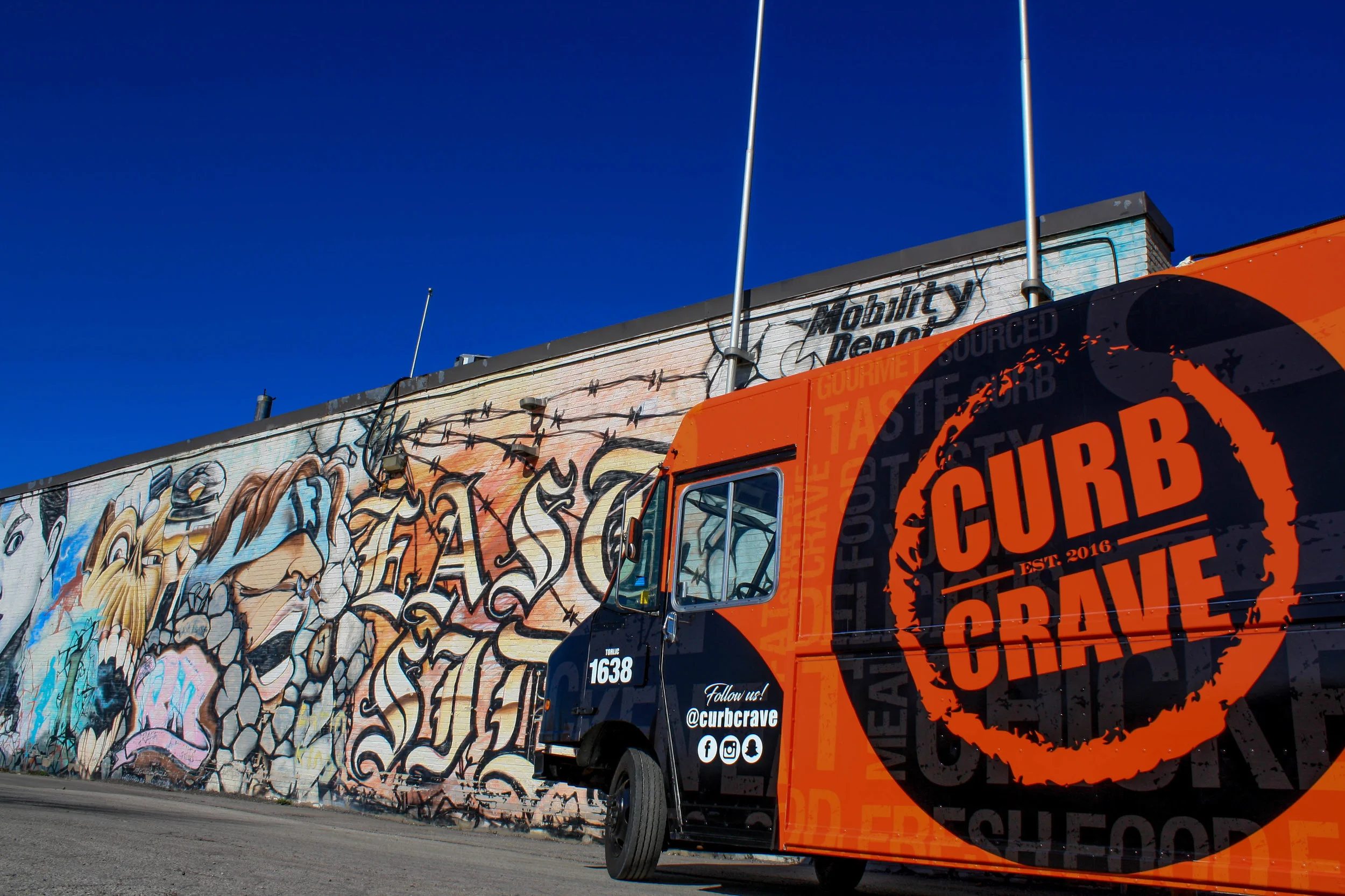 Kick Your Crave To The Curb