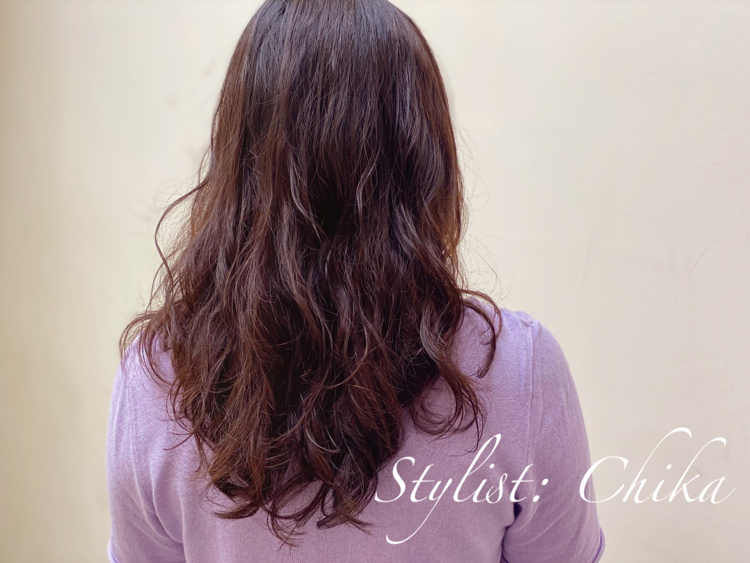 15+ Perm Hairstyle For Ladies | AkwalAillish