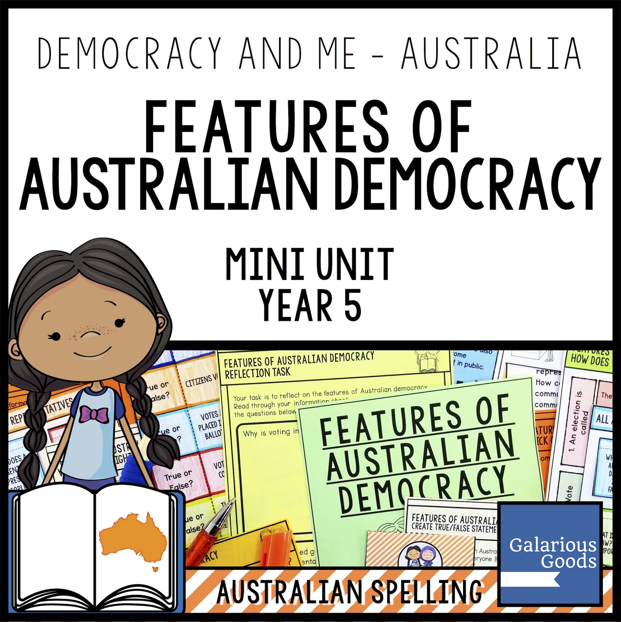 Is Australia a Democracy or a Monarchy? (And How Can We Teach It ...