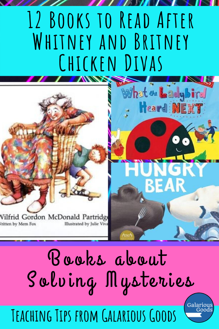 12 Books to Read After Whitney and Britney Chicken Divas — Galarious Goods