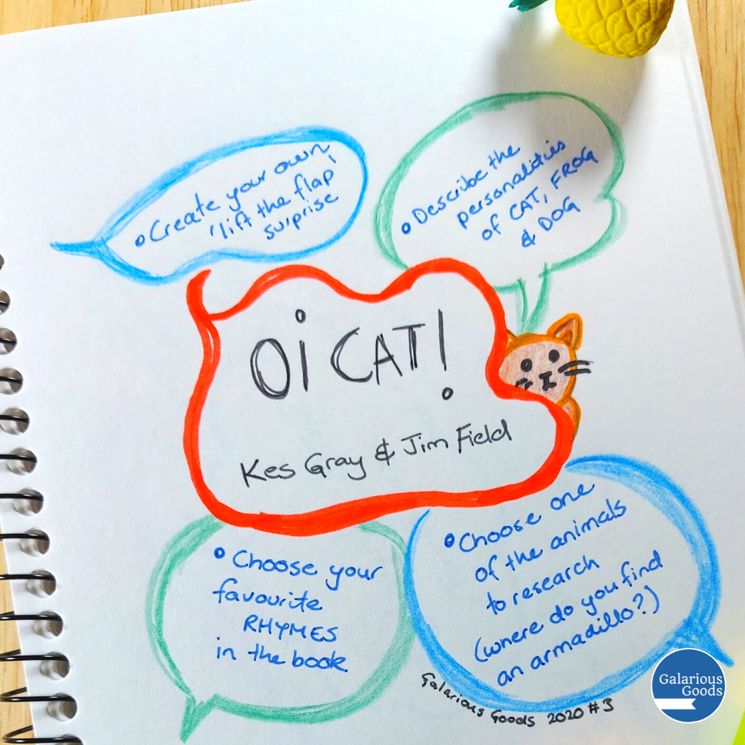 Book of the Day Teaching Ideas: The First Edition — Galarious Goods