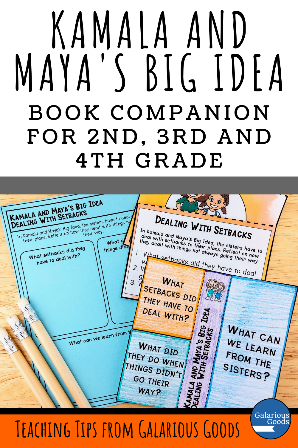 Why You Should Share Kamala and Maya's Big Idea in Your Classroom ...
