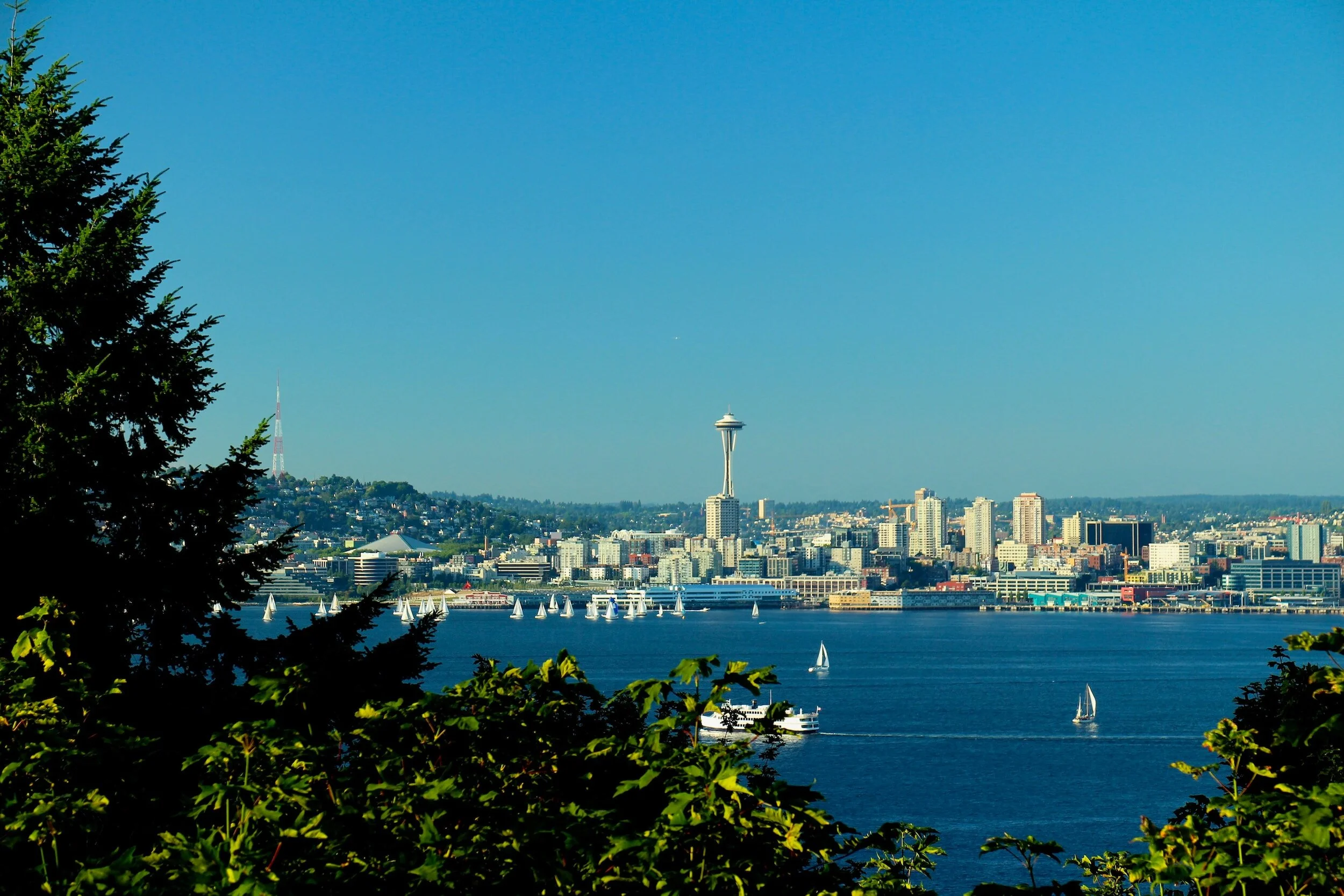 West Seattle — Brian Huie - COMPASS
