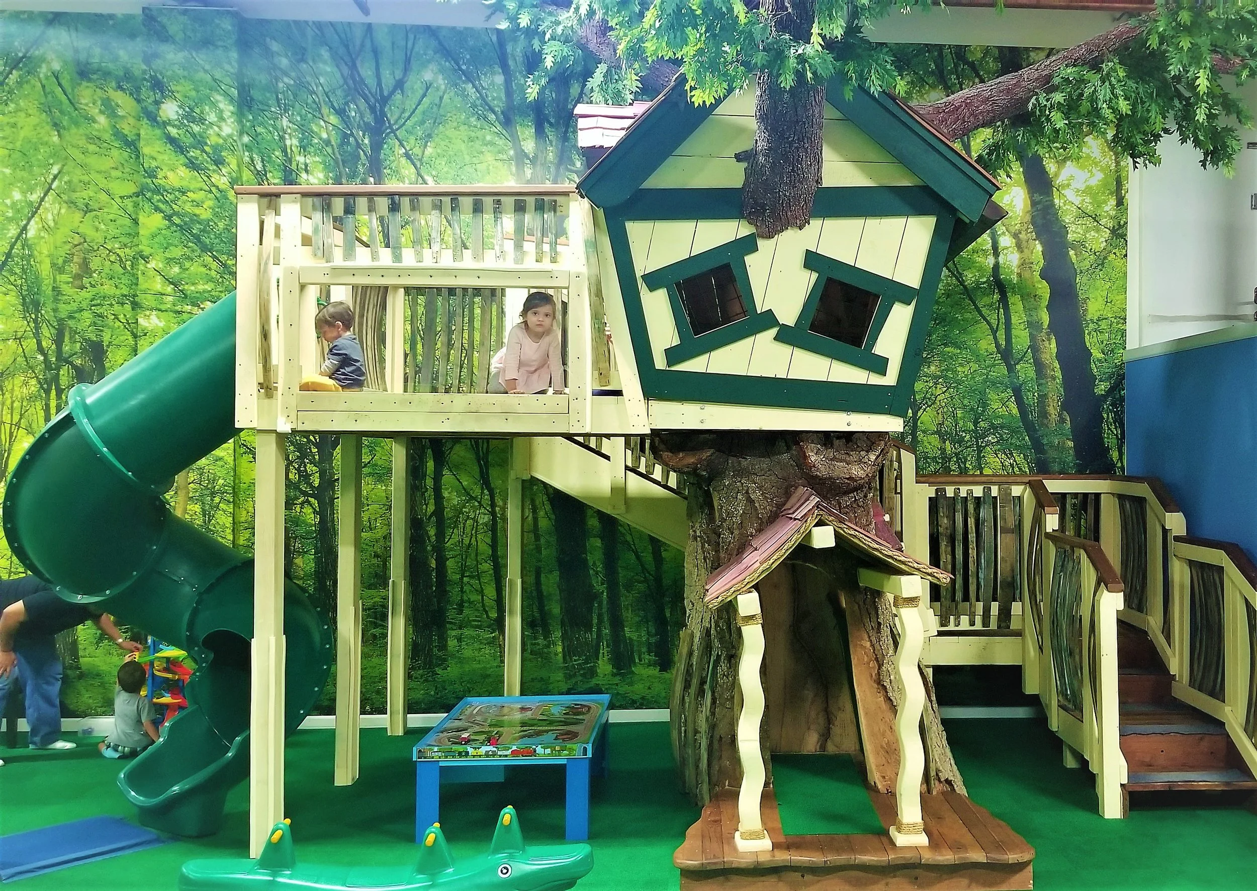 Magic Sky Play Indoor Playground Marlboro, NJ