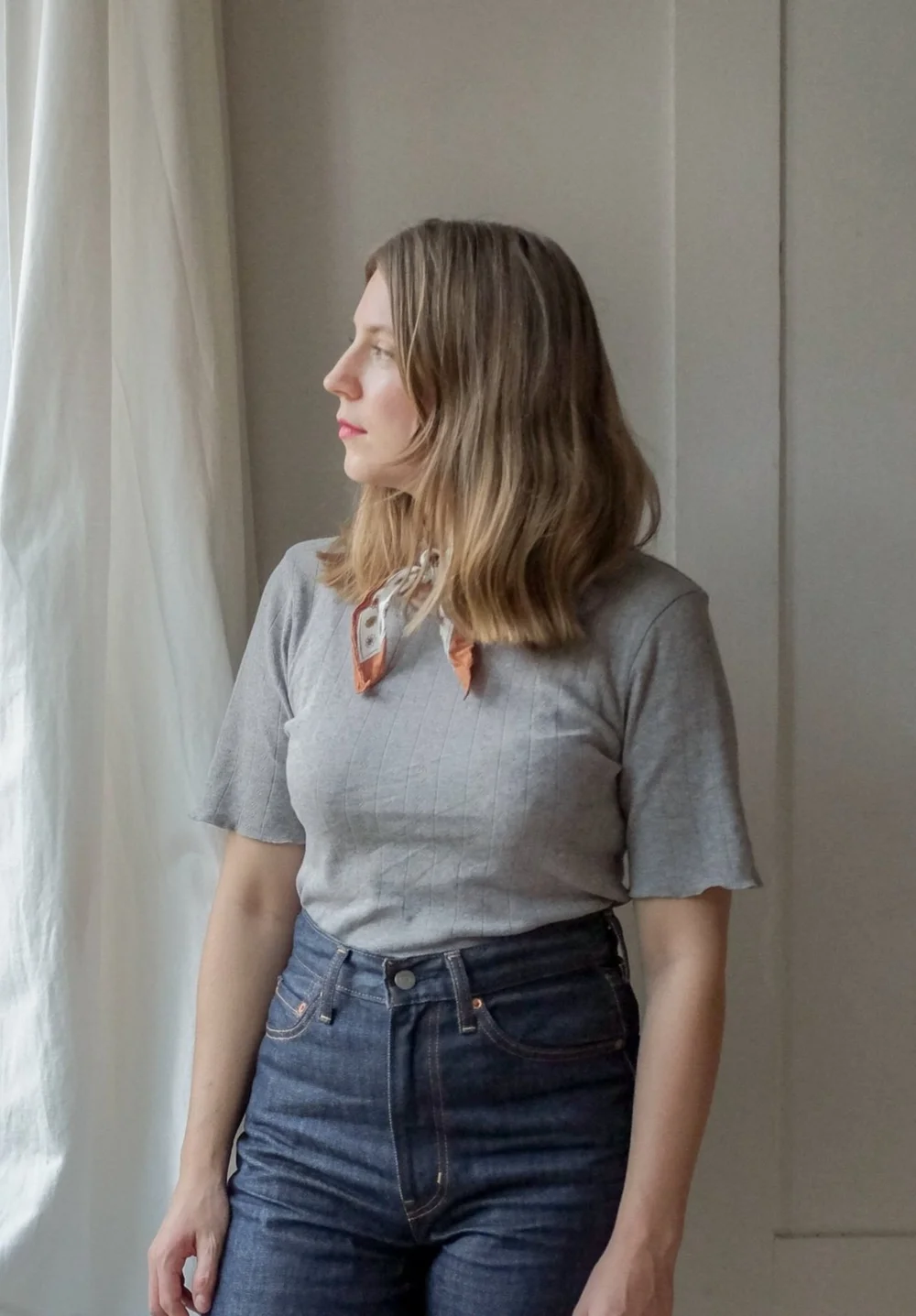 About Dear Aline — Dear Aline