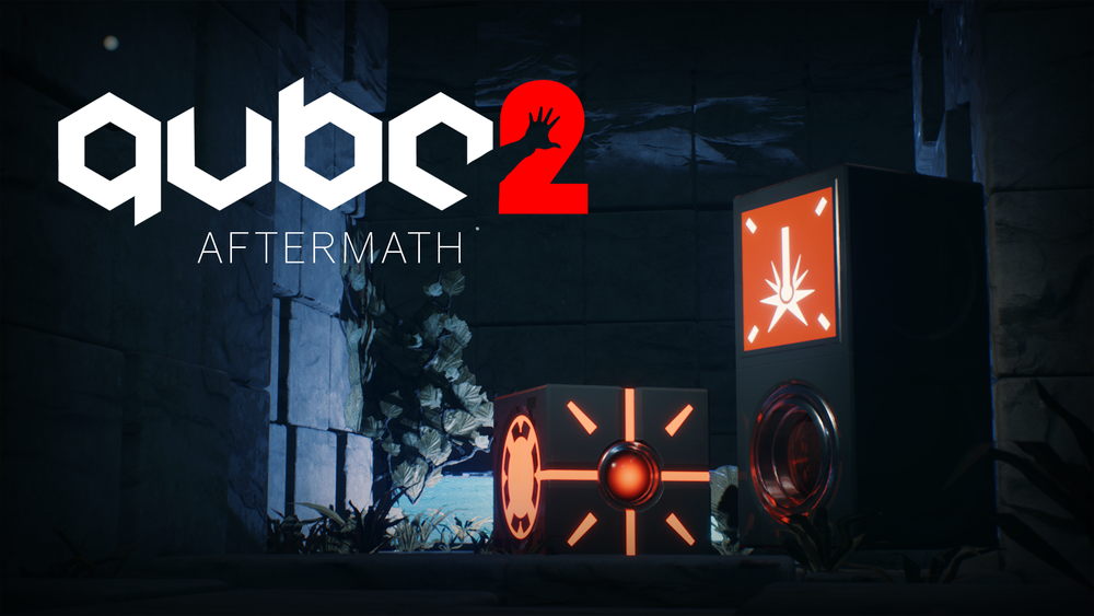 Toxic Games-Q.U.B.E. 2 - PC