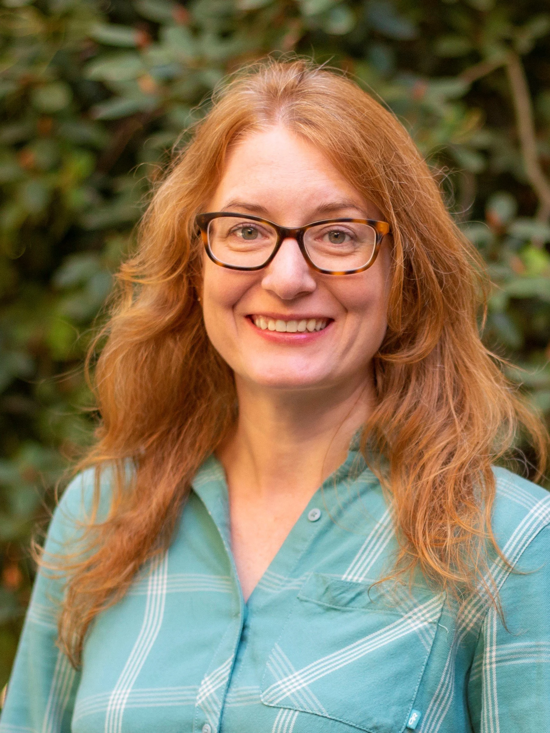 Amber Mikluscak — The Watershed Company