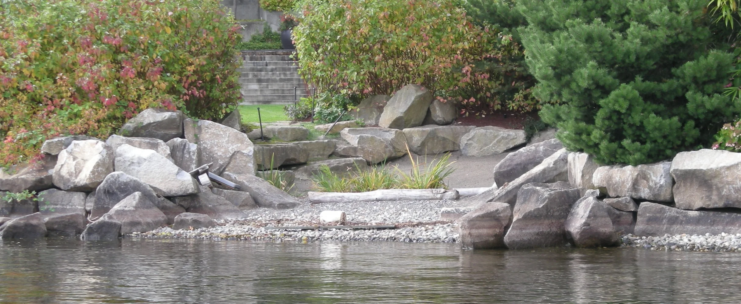 Shoreline Design — The Watershed Company