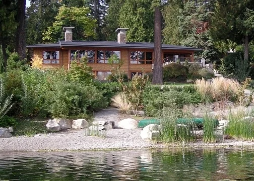 Lake Landscape Design Ideas Lakefront Landscape Design | Minnesota