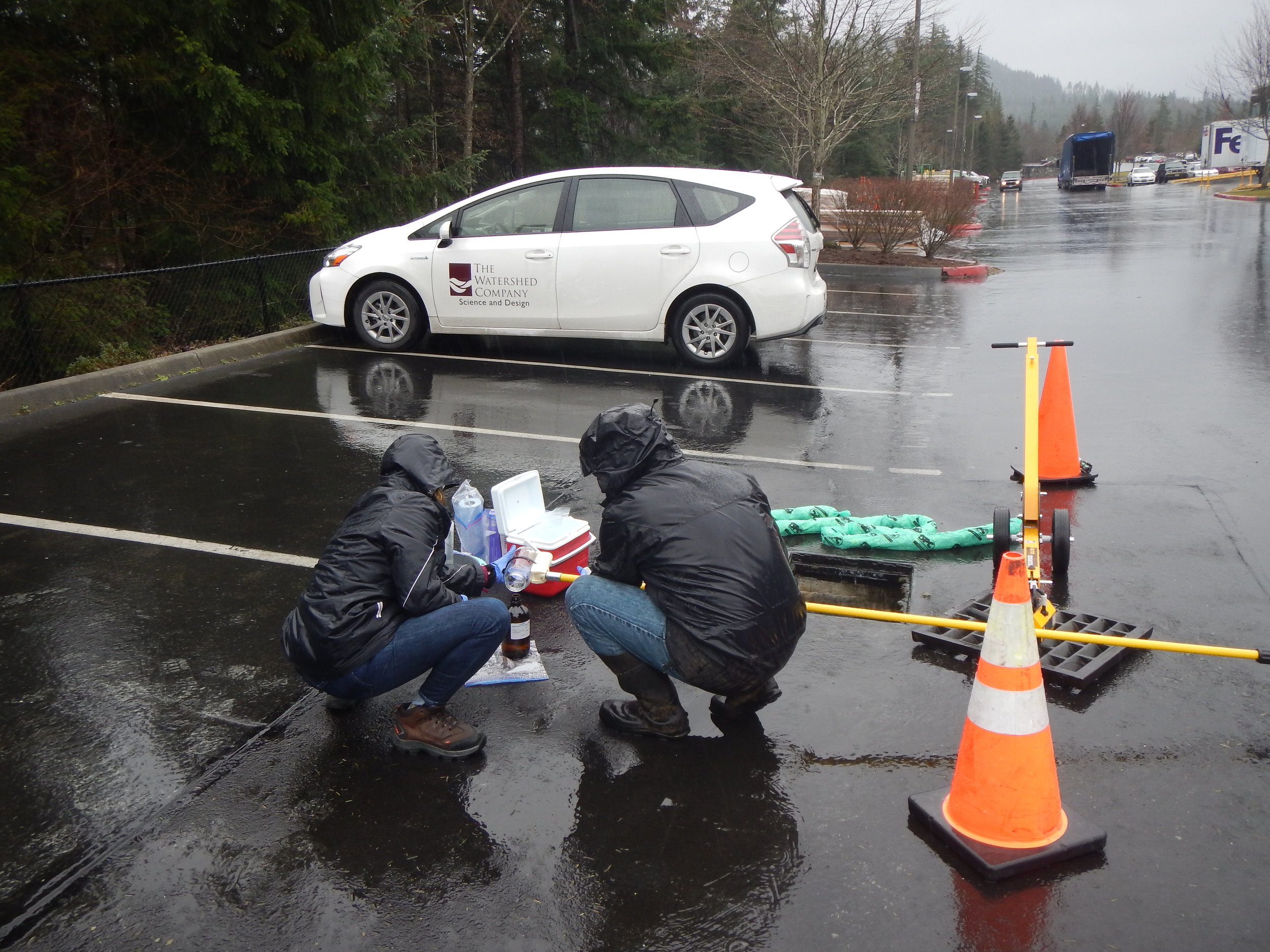 Effective Testing and Reporting — The Watershed Company