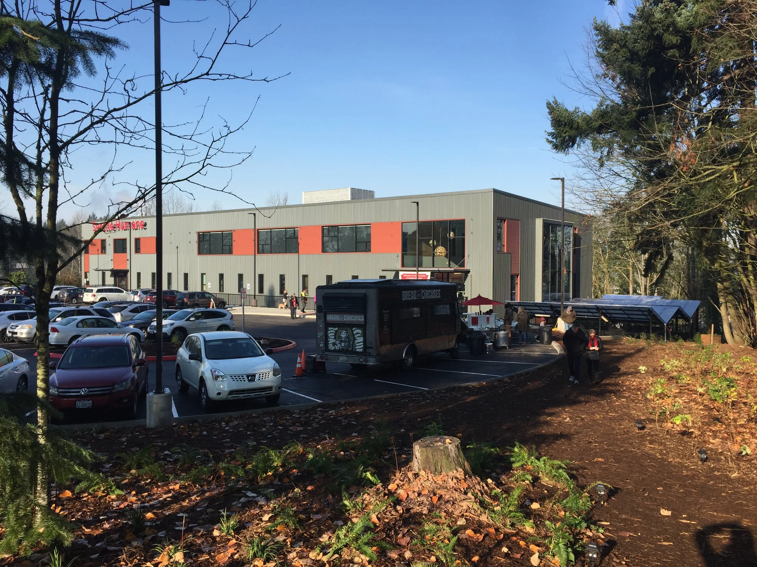 Seattle Humane — The Watershed Company