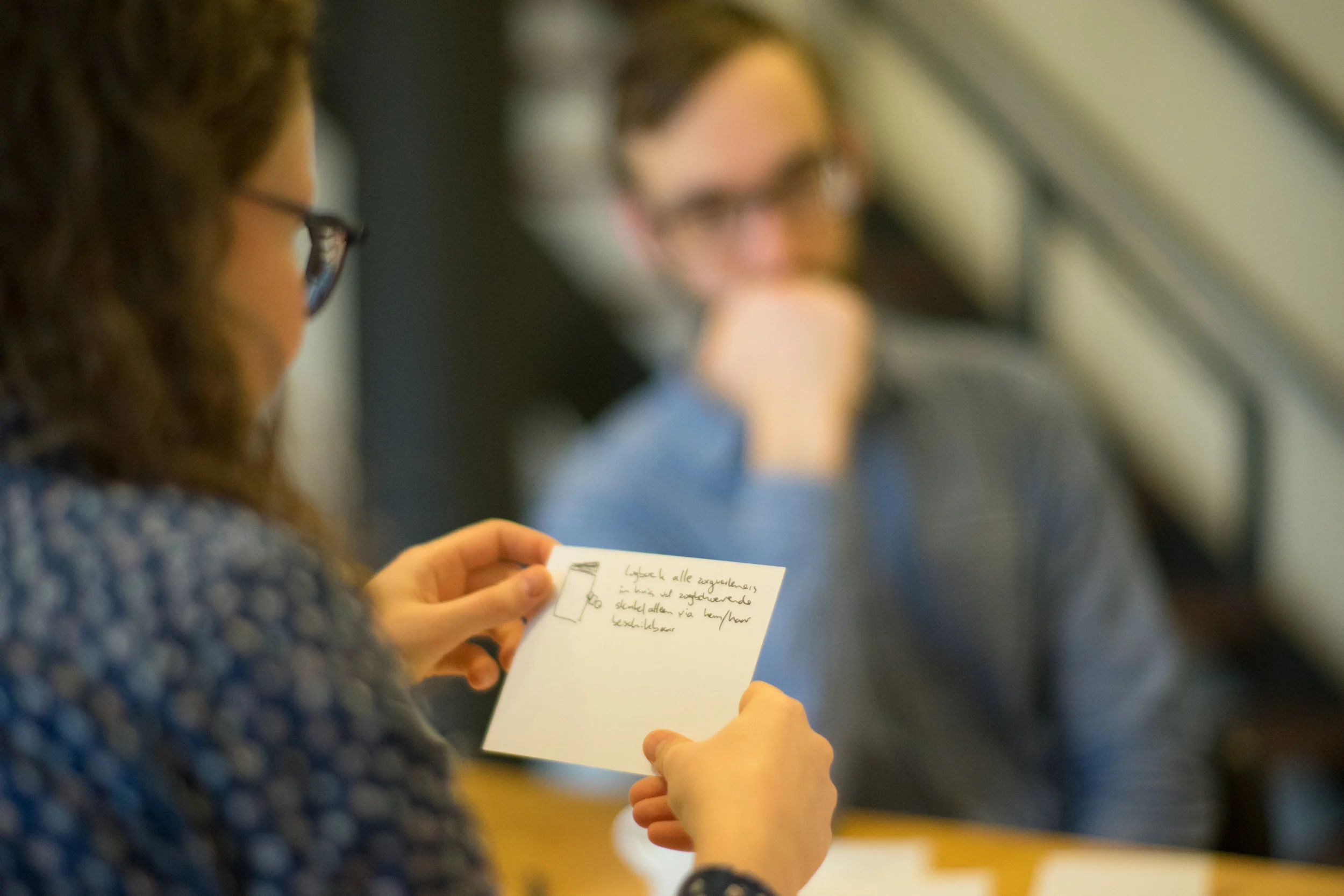 Ethics for Designers — Moral Agent game