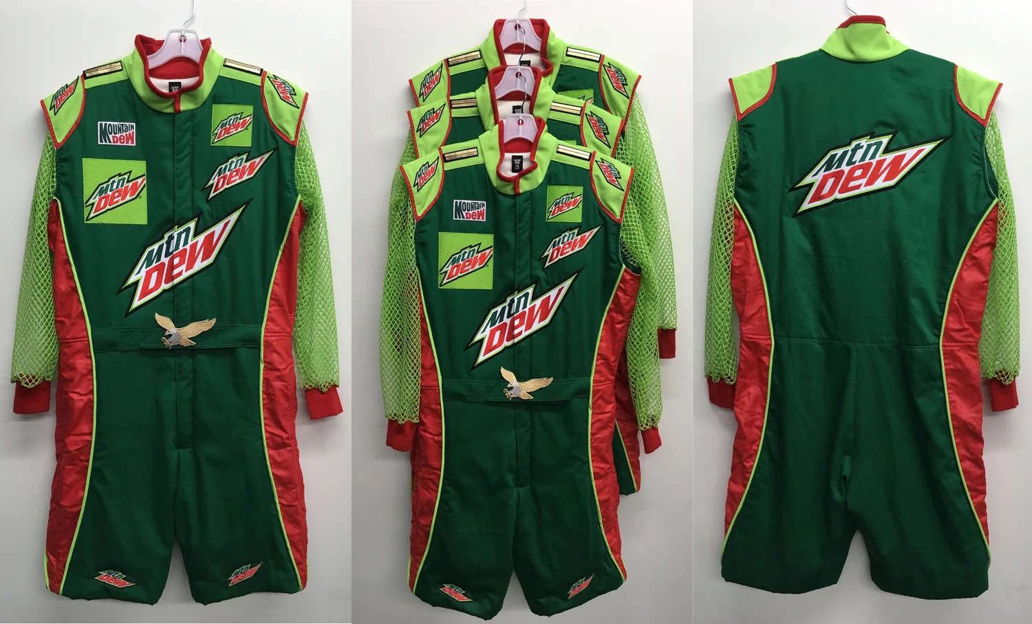 Film&TV Costumes — Hero Fabrications LLC