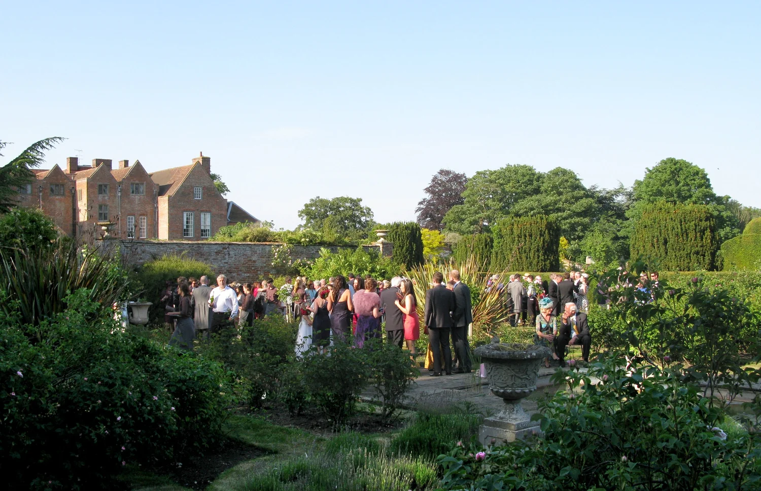Parties at country house venue in Suffolk Glemham Hall | Suffolk ...