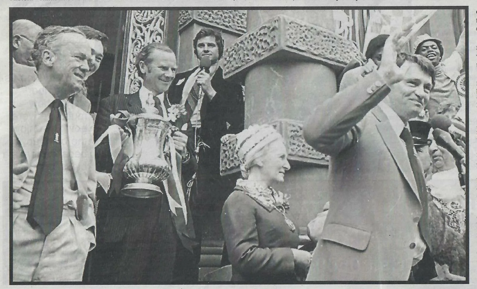 Celebrating ITFC at Glemham Hall this Father's Day Glemham Hall ...