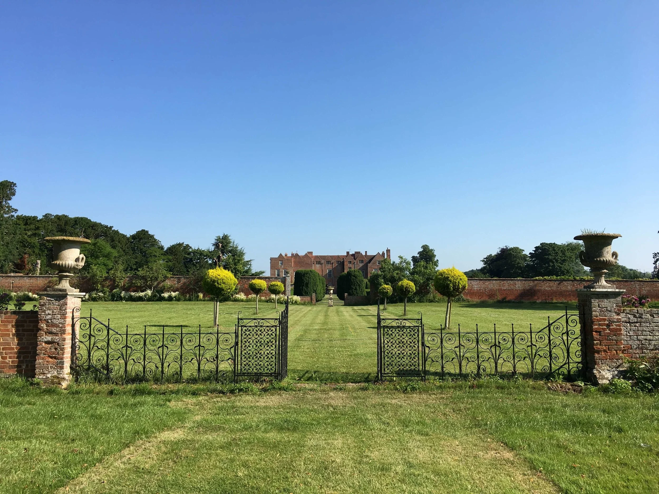 Glemham Hall - Country House Wedding Venue Suffolk, UK