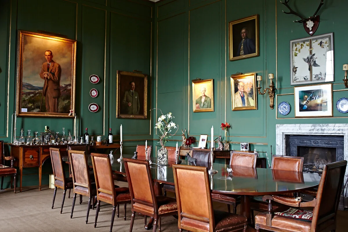 Country house tours at Glemham Hall in Suffolk Glemham Hall | Suffolk ...