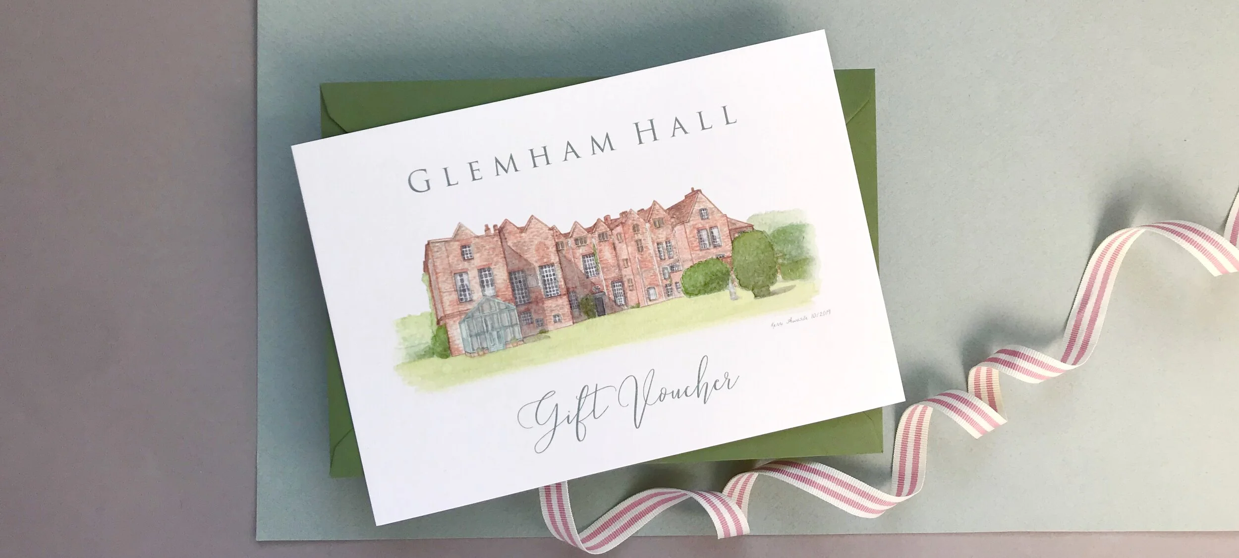 Glemham Hall - Country House Wedding Venue Suffolk, UK