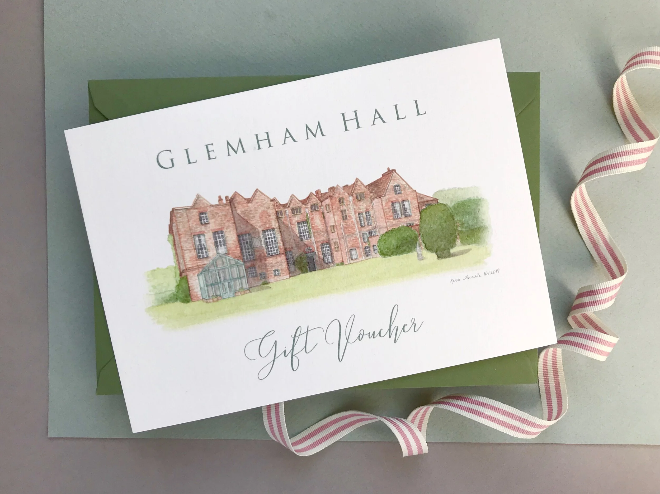 Glemham Hall - Country House Wedding Venue Suffolk, UK