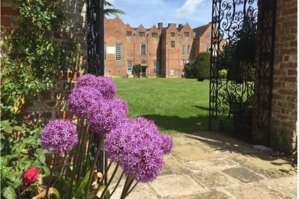 Country house tours at Glemham Hall in Suffolk Glemham Hall | Suffolk ...