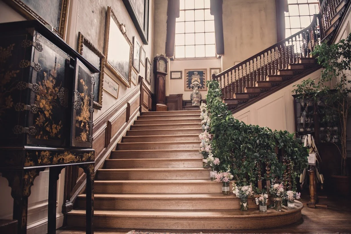 Country house tours at Glemham Hall in Suffolk Glemham Hall | Suffolk ...