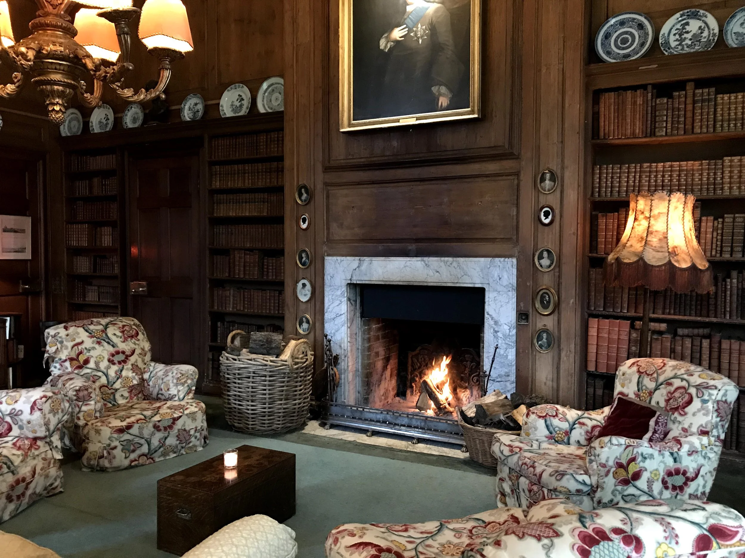 Country house tours at Glemham Hall in Suffolk Glemham Hall | Suffolk ...