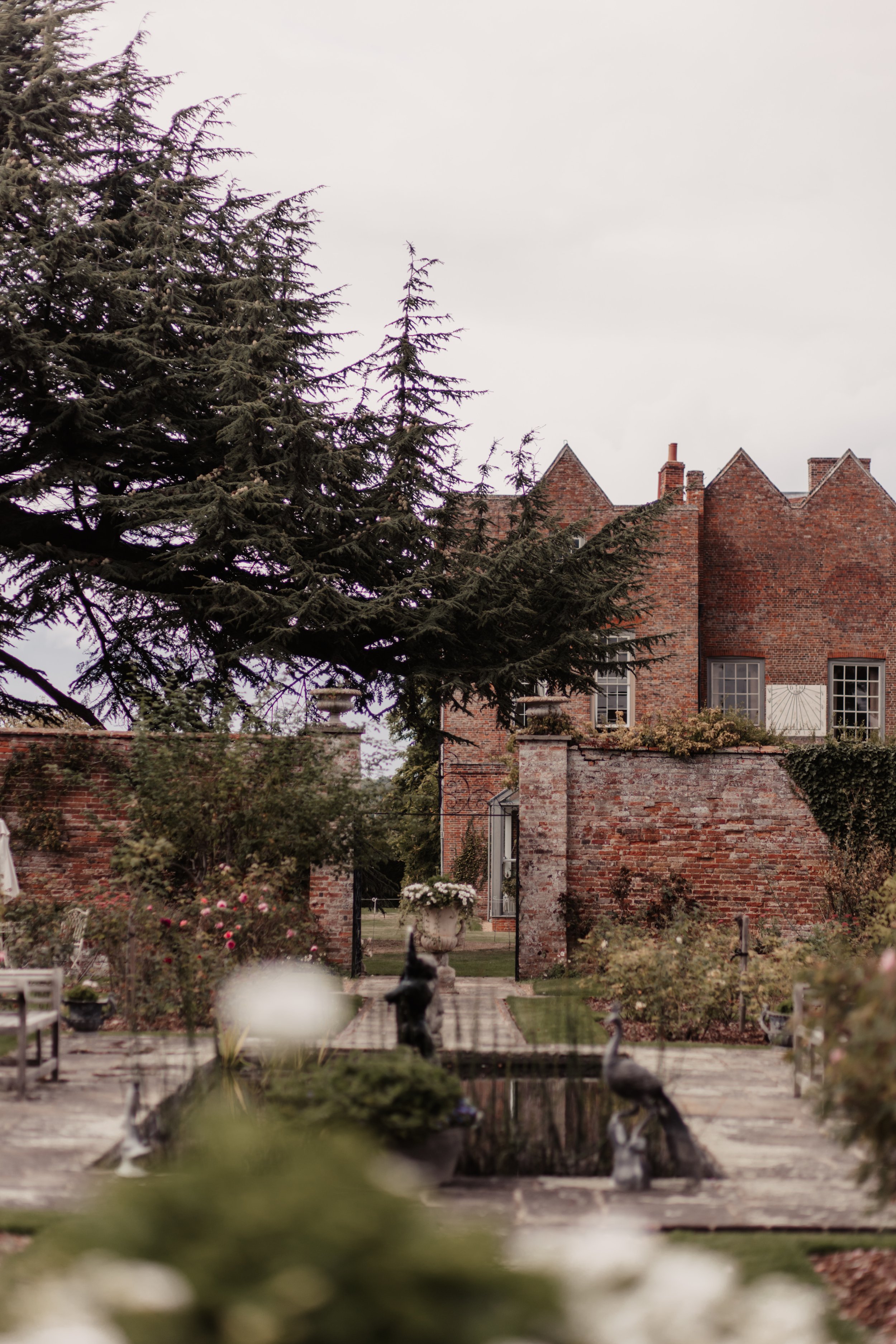 Country house tours at Glemham Hall in Suffolk Glemham Hall | Suffolk ...