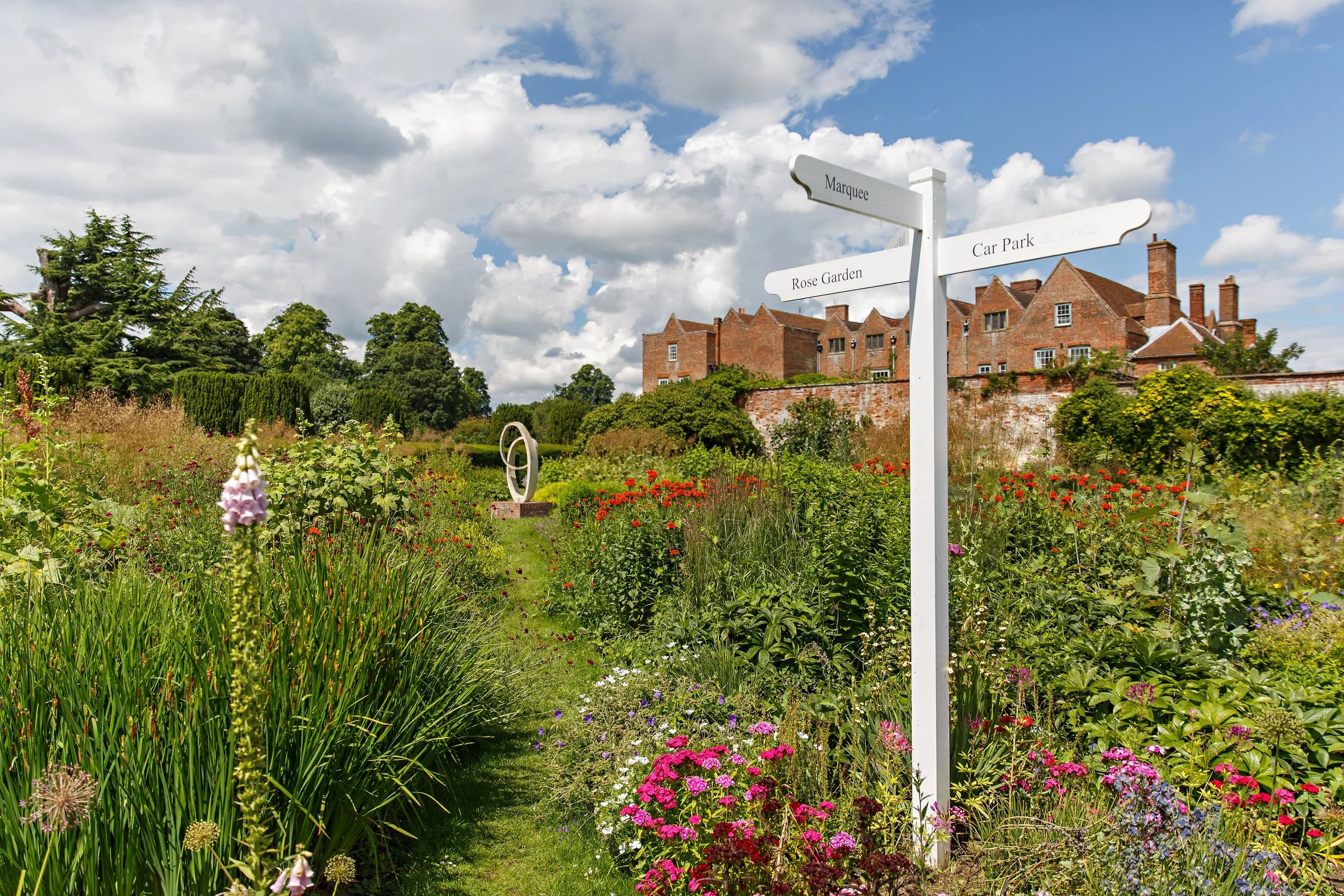 Country house tours at Glemham Hall in Suffolk Glemham Hall | Suffolk ...