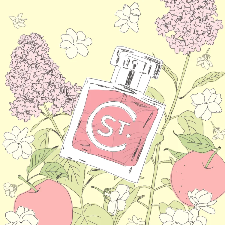 Perfumes — St. Clair Scents