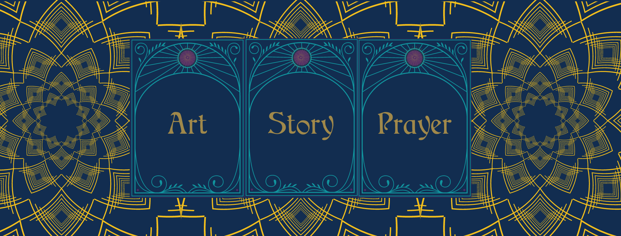 Art, Story, & Prayer — Firefly Divinity