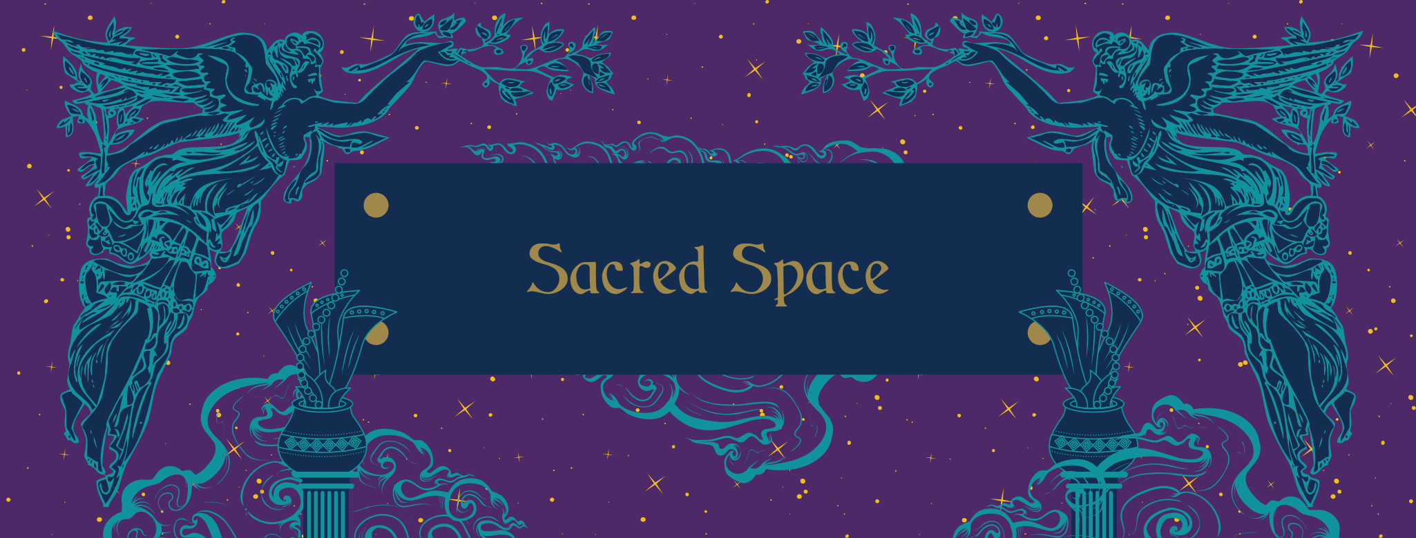 Sacred Space For Self Care — Firefly Divinity
