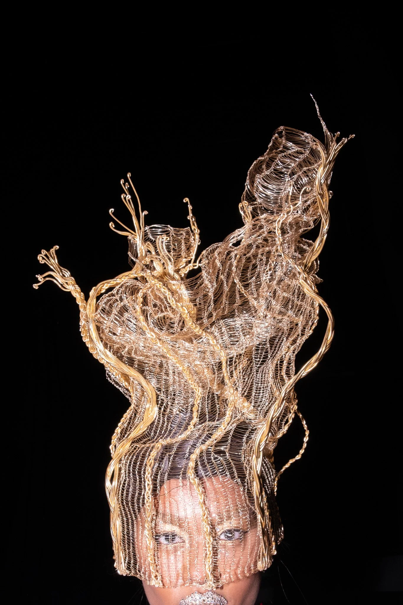 Backstage — Adam powell