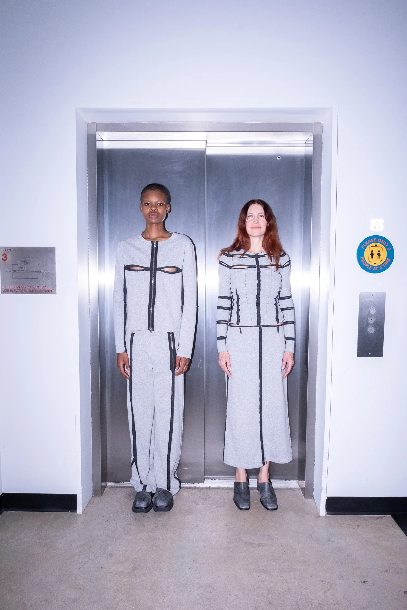 Backstage — Adam powell