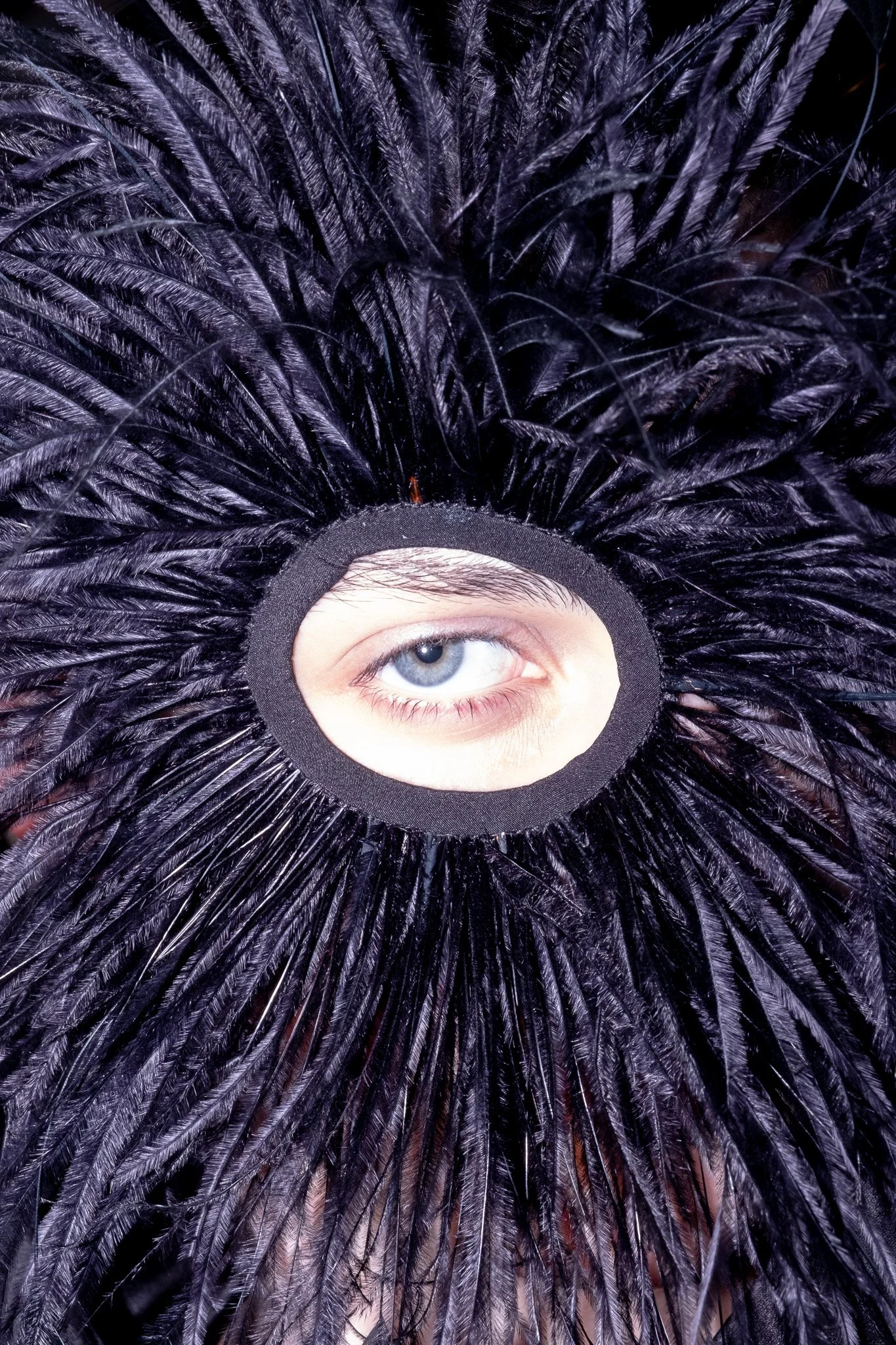 Backstage — Adam powell