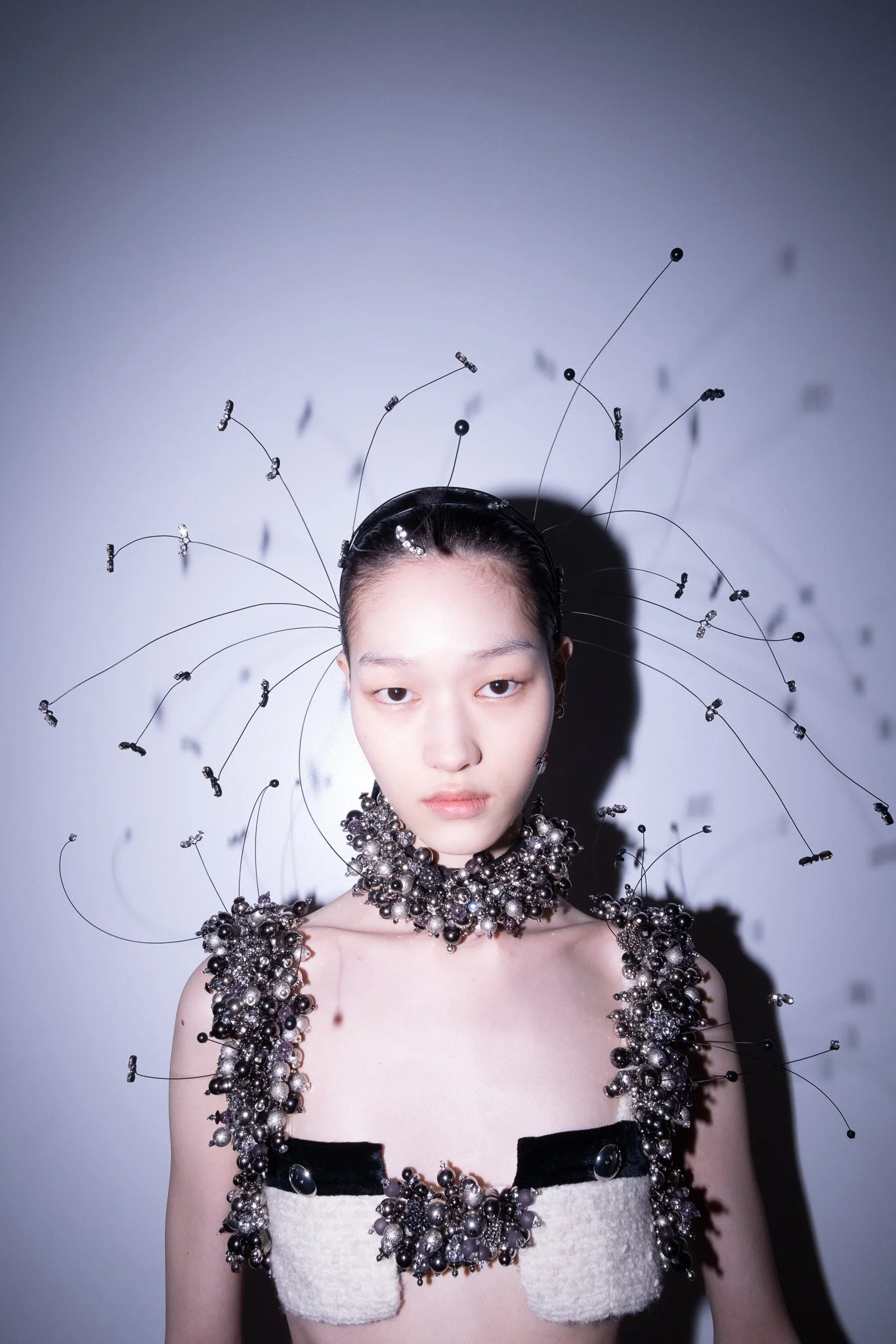 Backstage — Adam powell