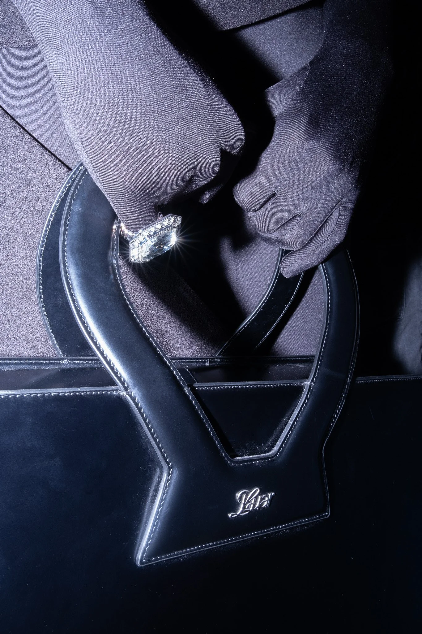 Backstage — Adam powell