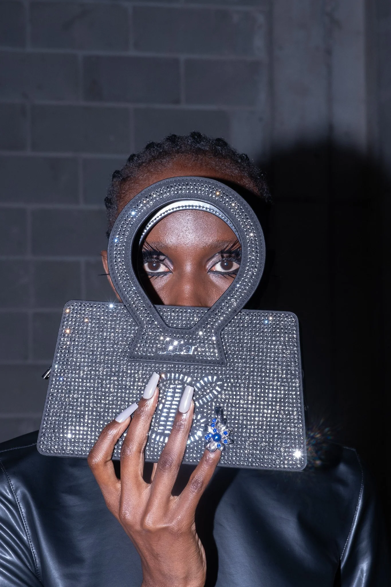 Backstage — Adam powell