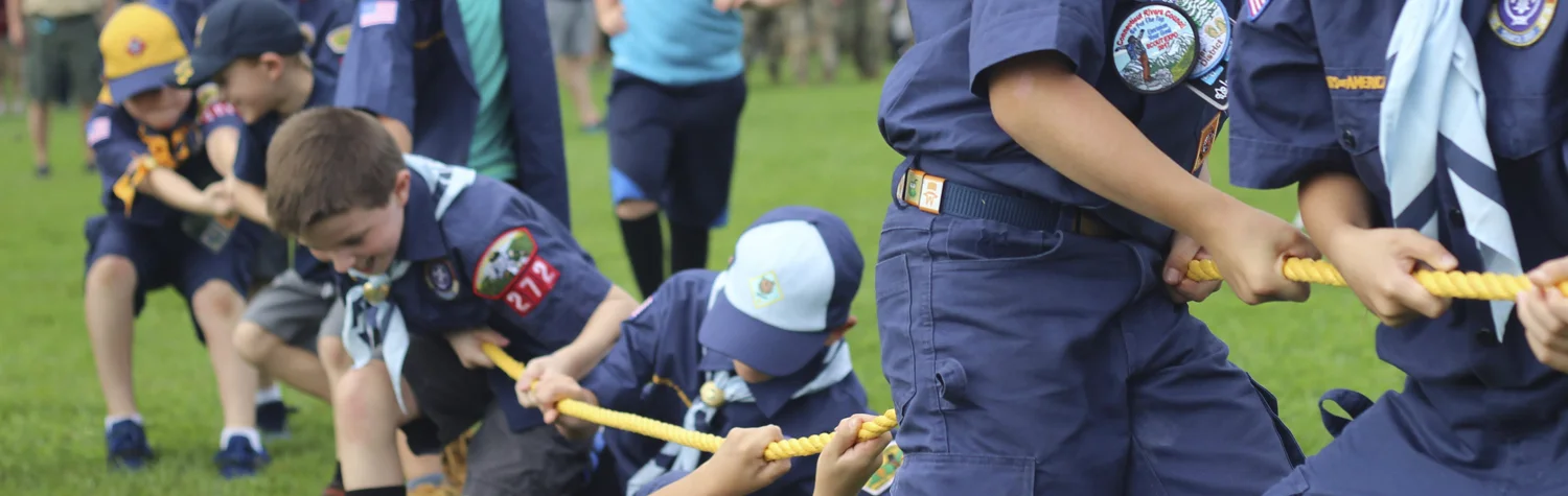 Scout Days — Army Gameday