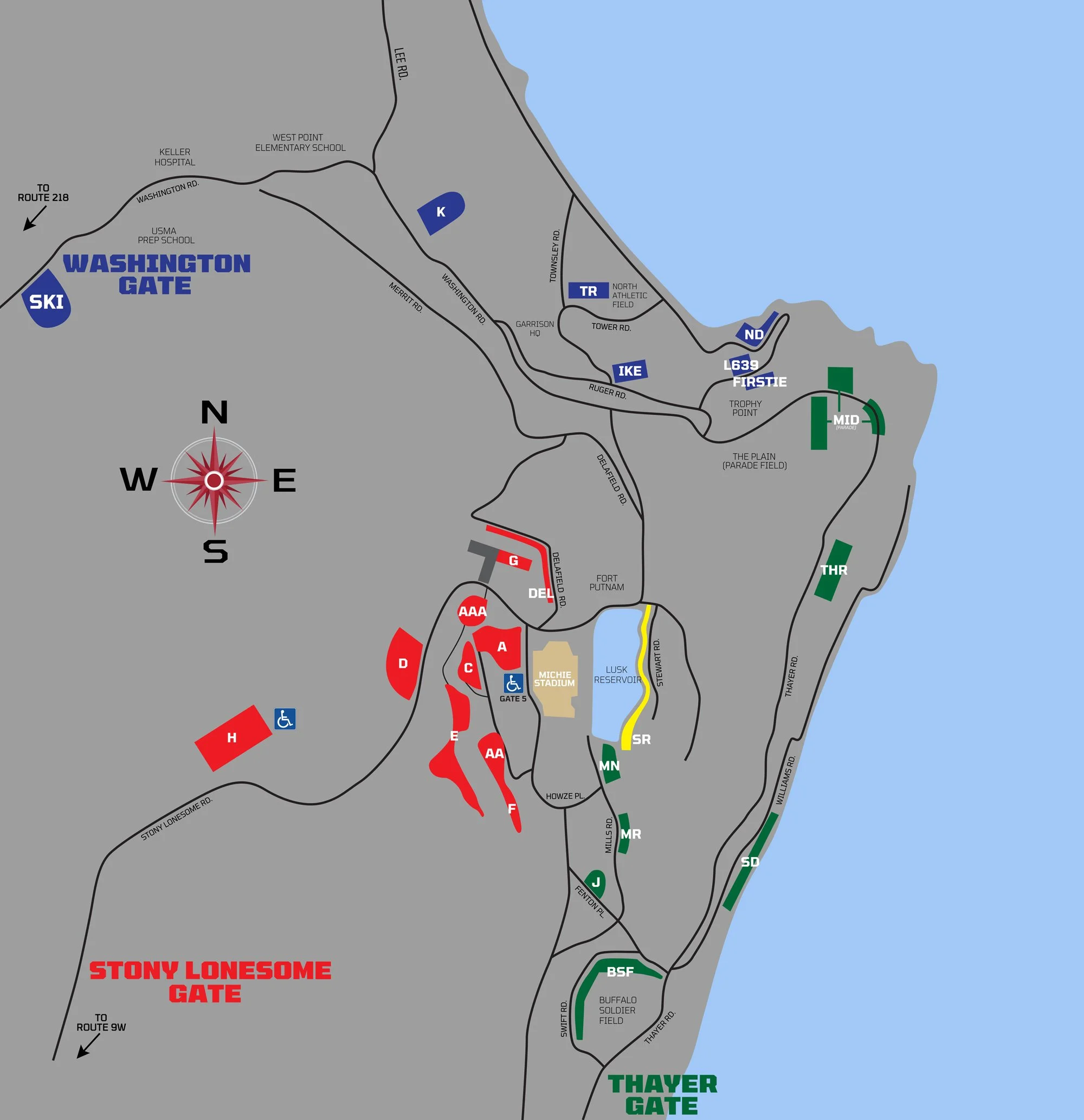 Lehigh Gameday Guide — Army Gameday