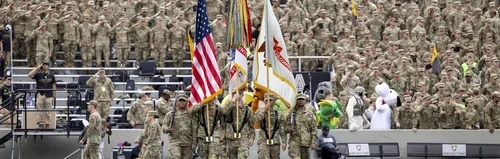 Air Force Gameday Guide — Army Gameday